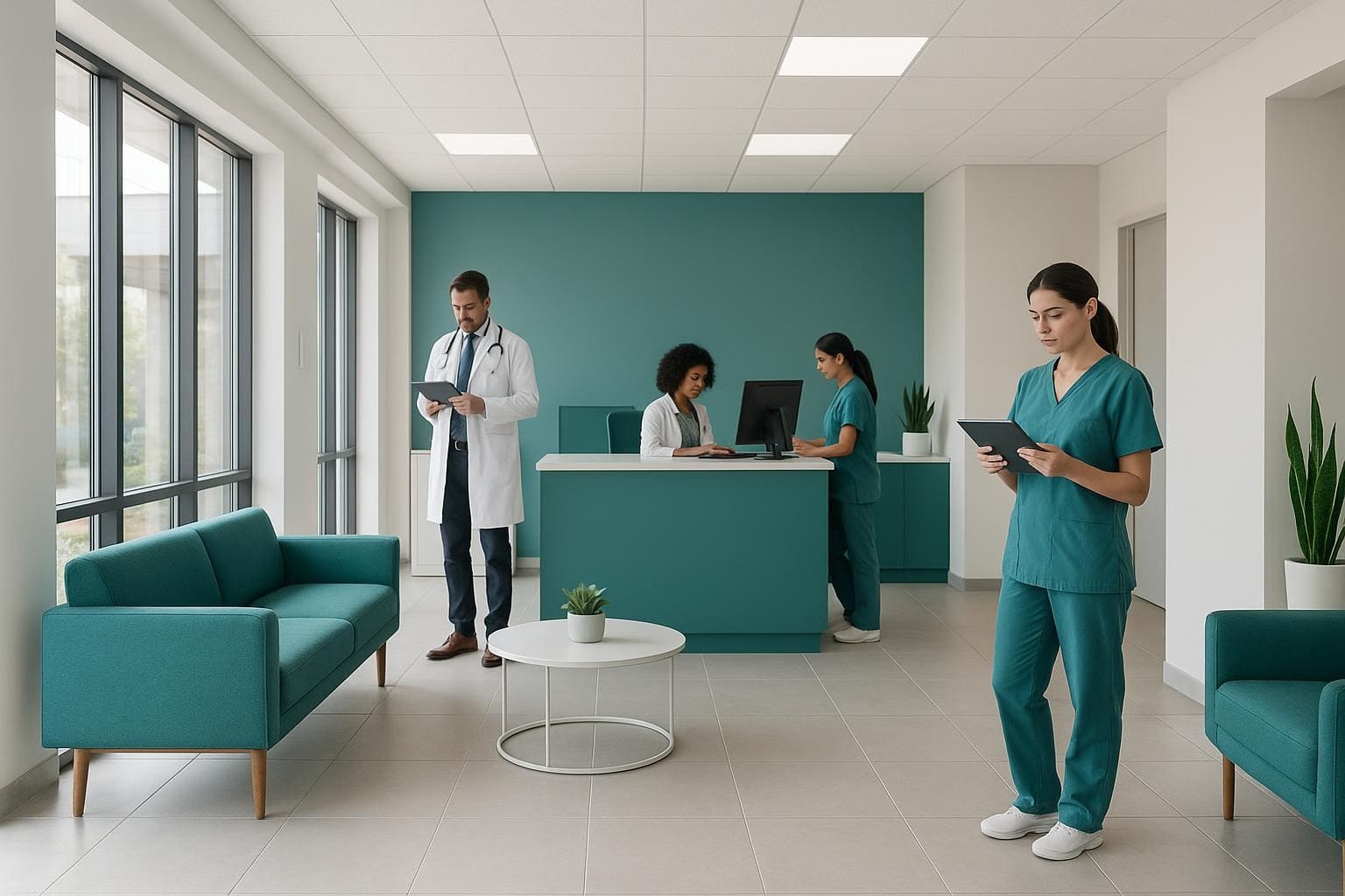 AI for Health Clinics - Reduce Admin Overload | AI Avenue